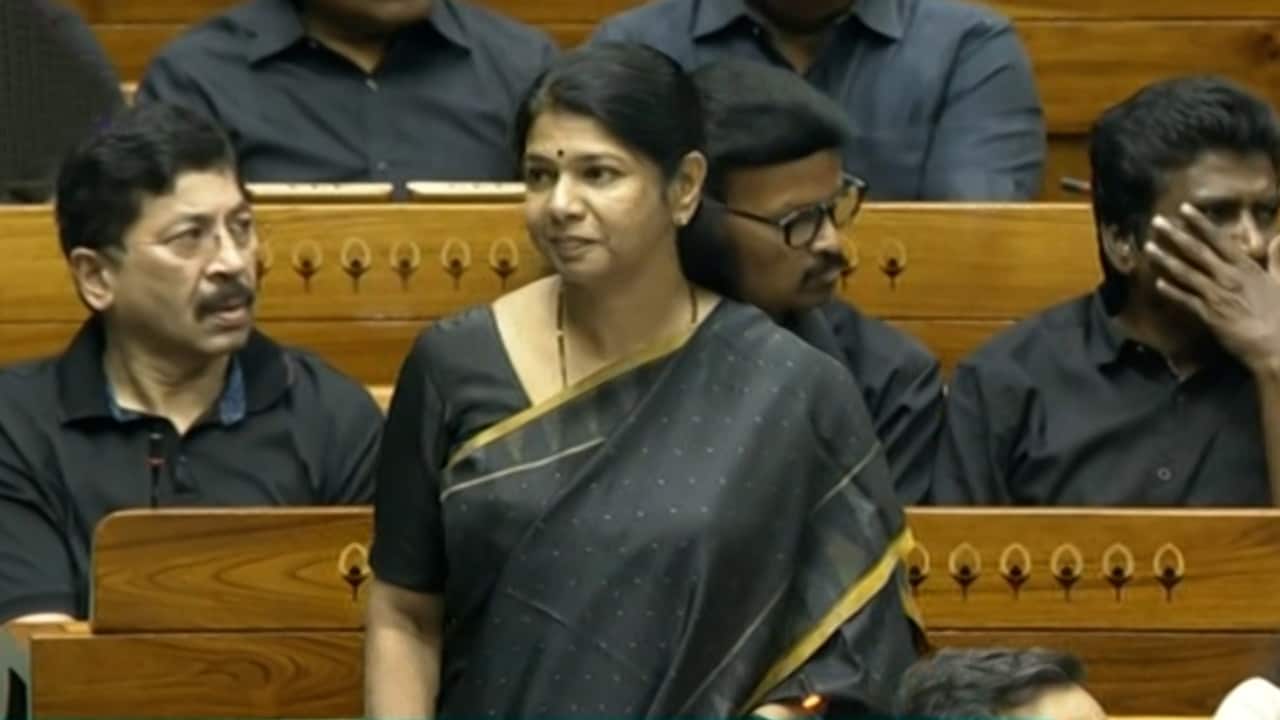 Kanimozhi opposes women's quota bill, flags constitutional dilution in ...
