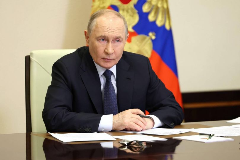 Putin's chilling WW3 warning to NATO members after coded 'Meat grinder ...