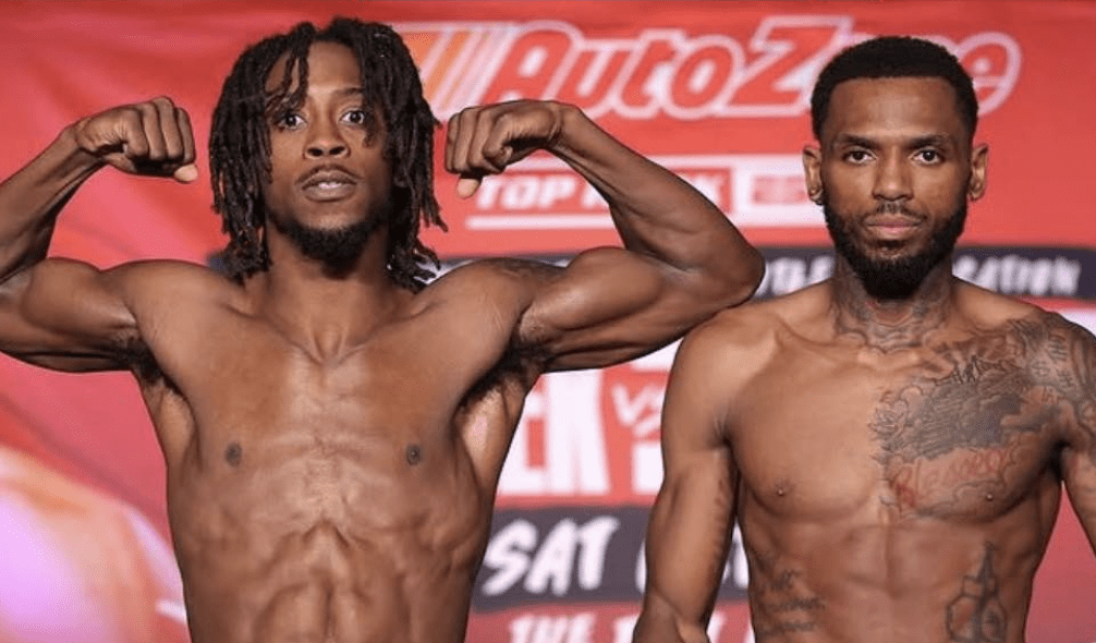 Keyshawn Davis returns for bad-blood rematch