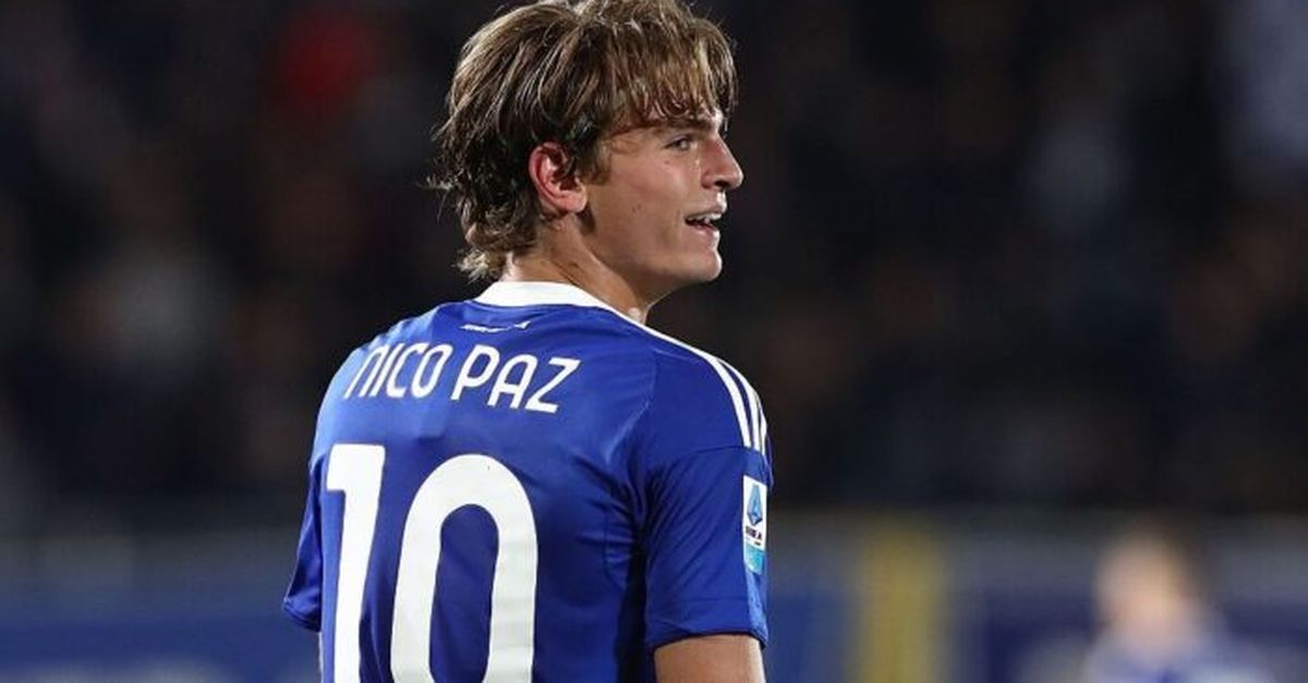 Nico Paz: “Non faccio il fanta ma rispondo così a chi mi ha preso! Il ...