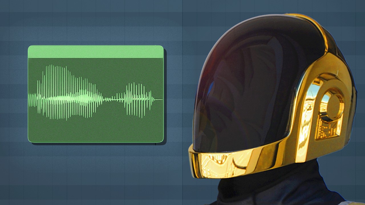 The sound that everyone loves