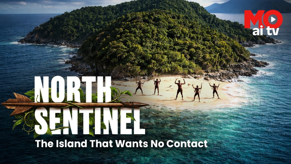 North Sentinel Island: India's forbidden land where contact might mean ...