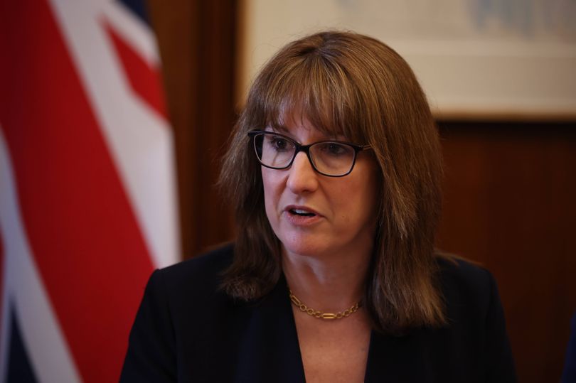 Chancellor Rachel Reeves announces cash to 'take Liverpool city centre ...