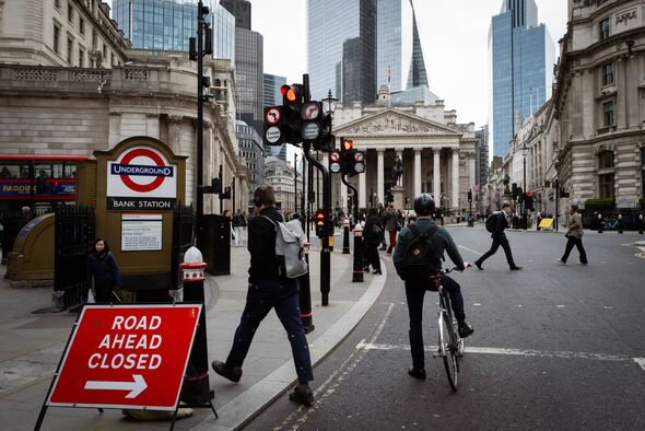 Bank of England interest rates update as city expert highlights one ...