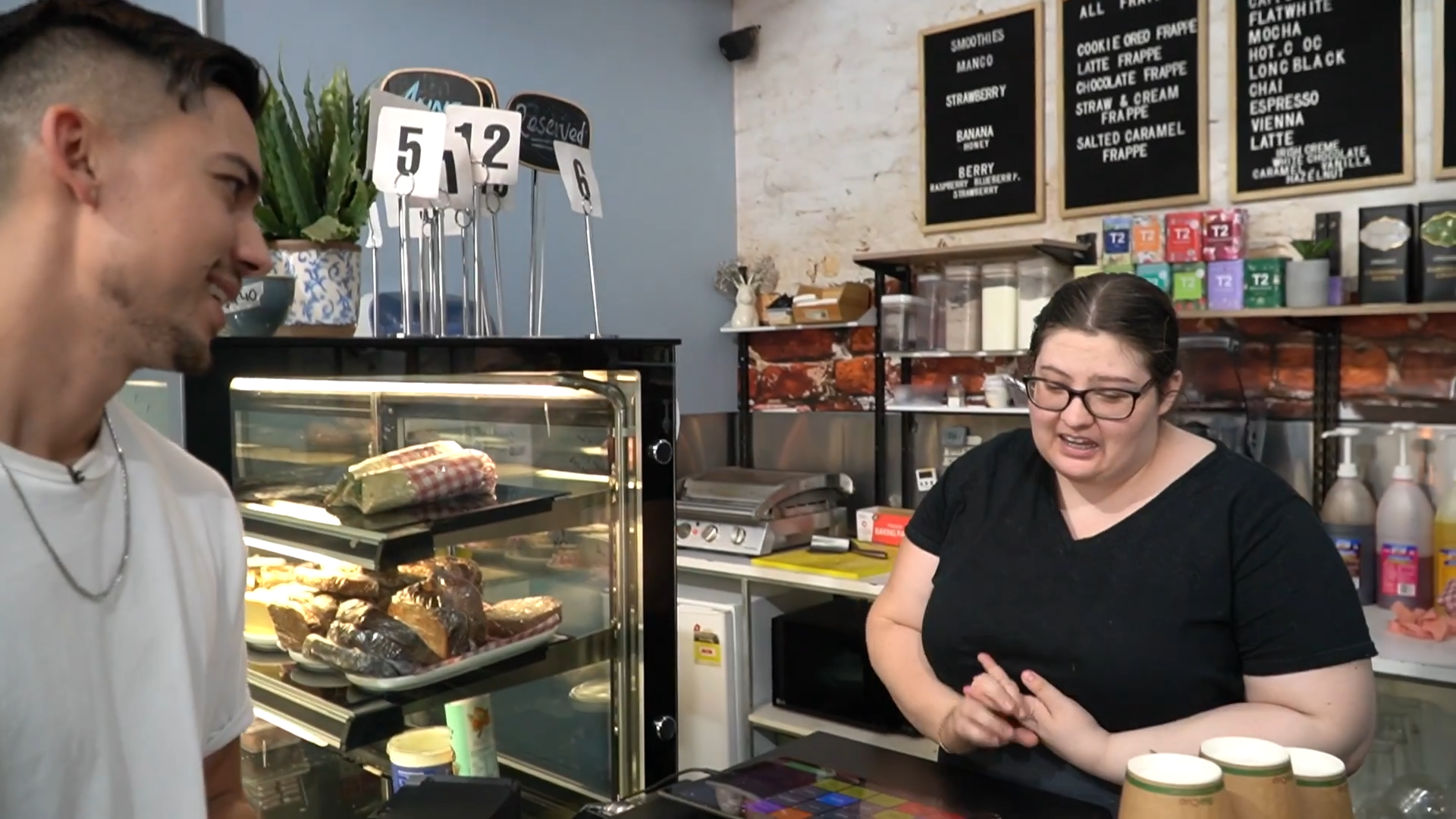 One meal was nearly 3,000 calories - a visit to Australia’s fattest city