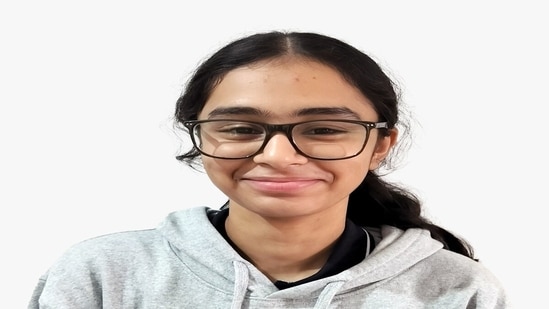 Karnataka PUC 2 result 2026: Rank 4 holder Sanjana Karthik shares study ...