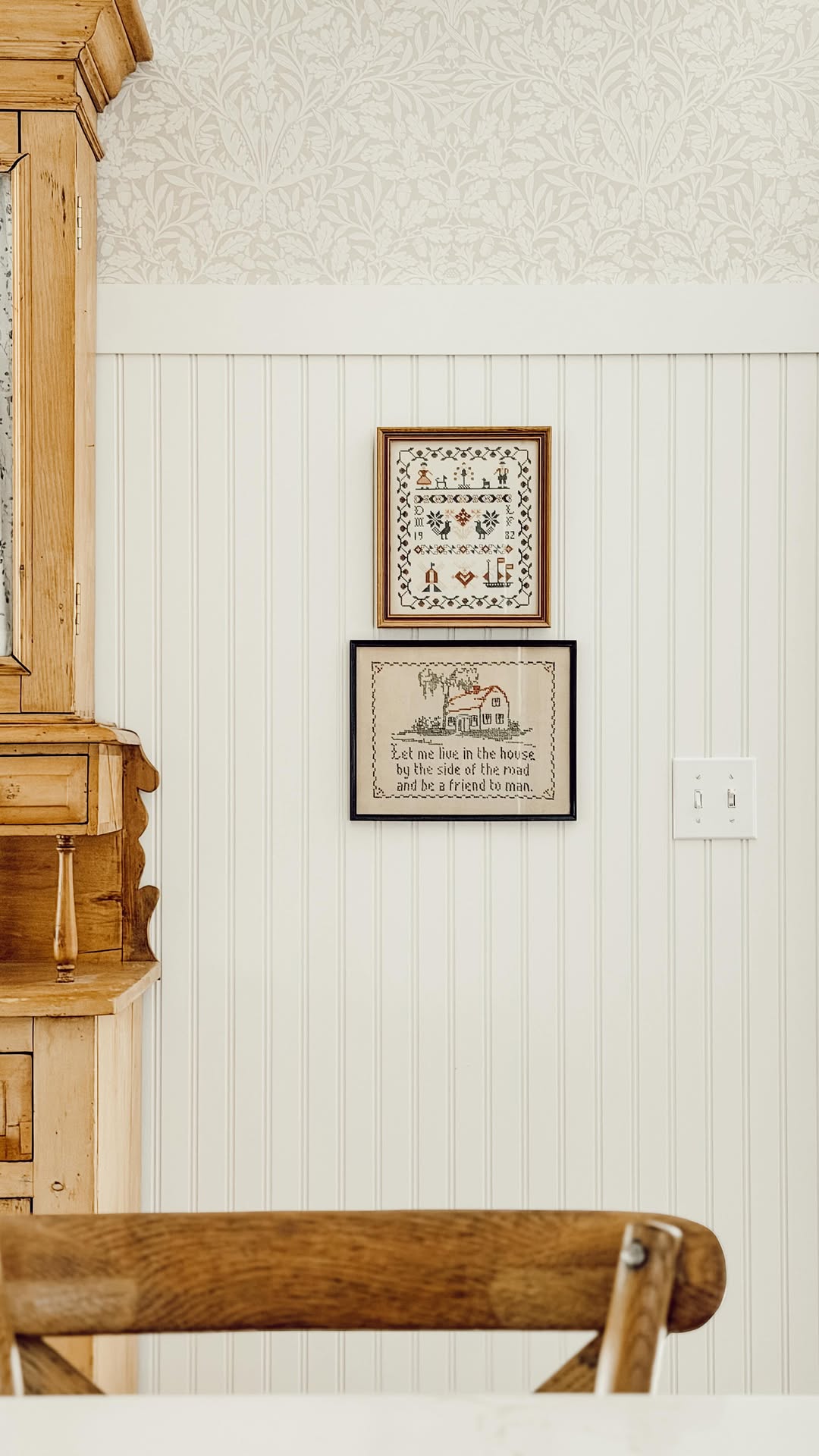 The secret to a truly cozy and personal home