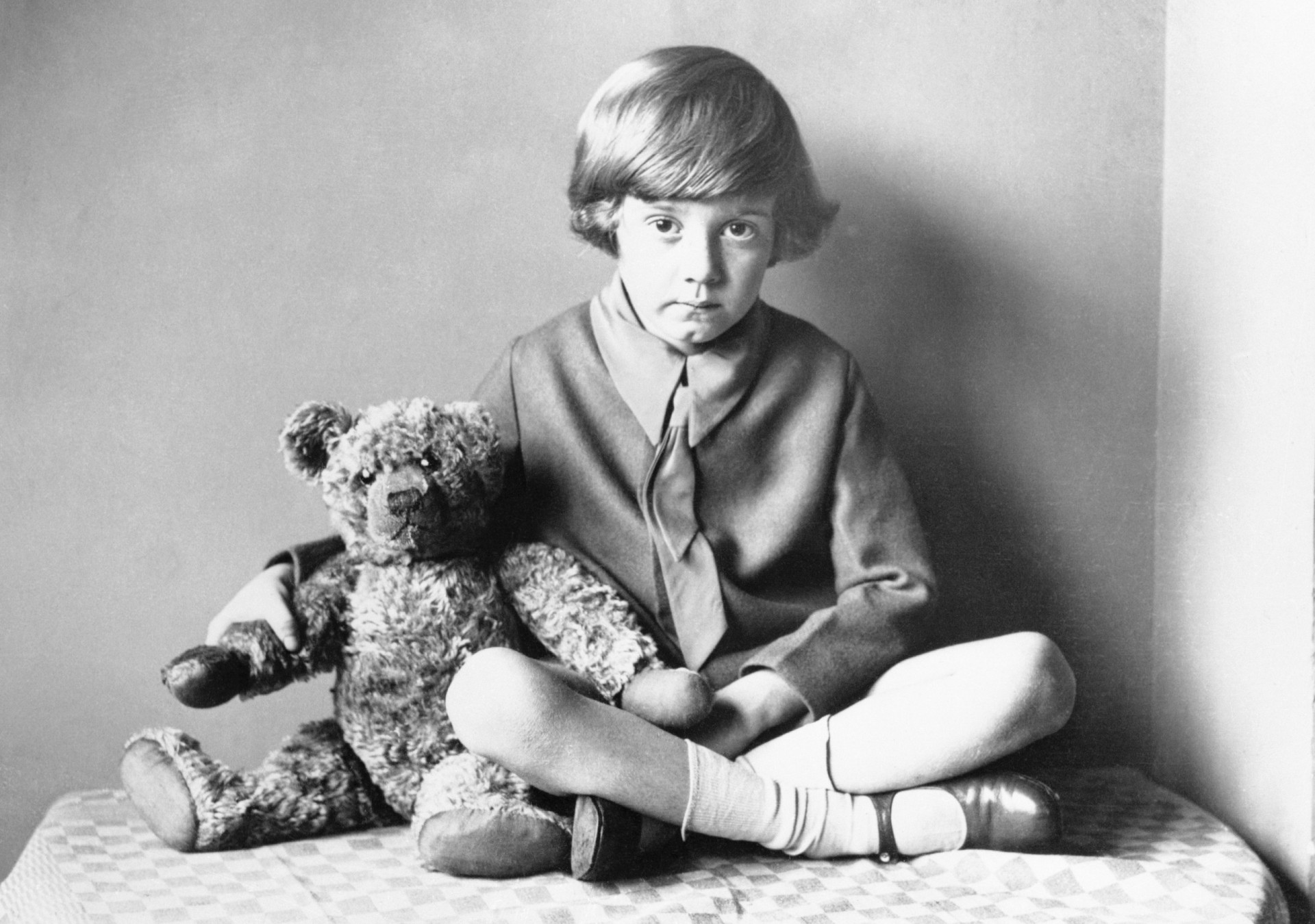 Fun facts to celebrate 100 years of Winnie-the-Pooh