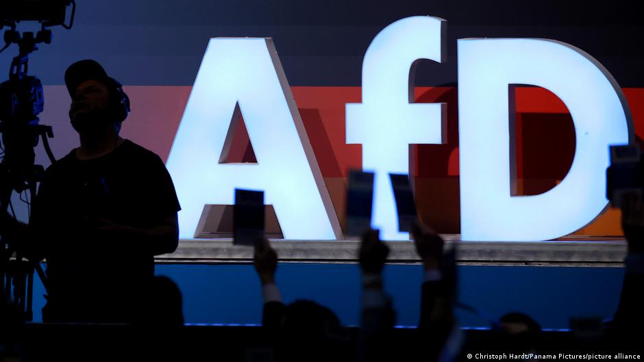 Germany news: Far-right AfD ahead of Merz's conservatives