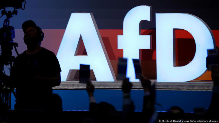 Germany news: Far-right push in low-key eastern elections