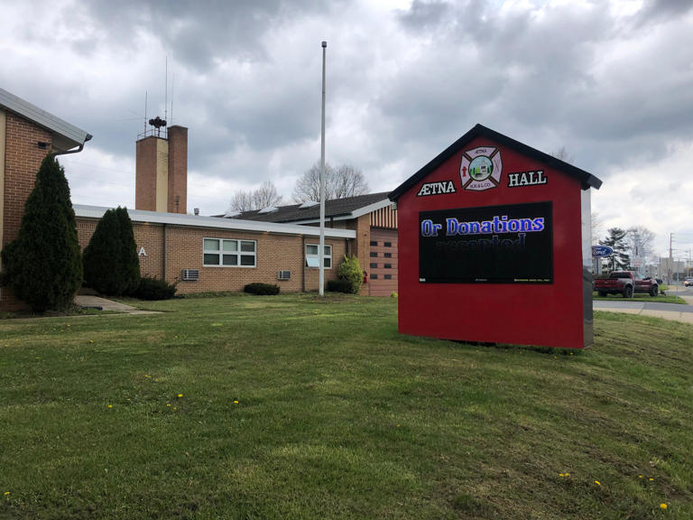 Aetna Hose, Hook and Ladder closes banquet hall, wants to replace it