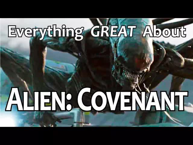 Rewatched: Why Alien Covenant works better than many remember