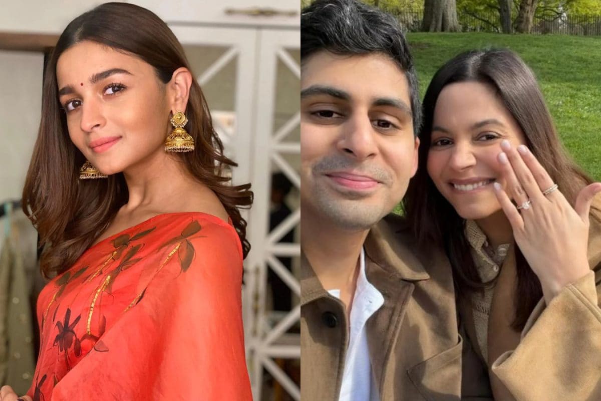 Alia Bhatt says she is 'currently weeping' as Ishaan Mehra proposes to ...