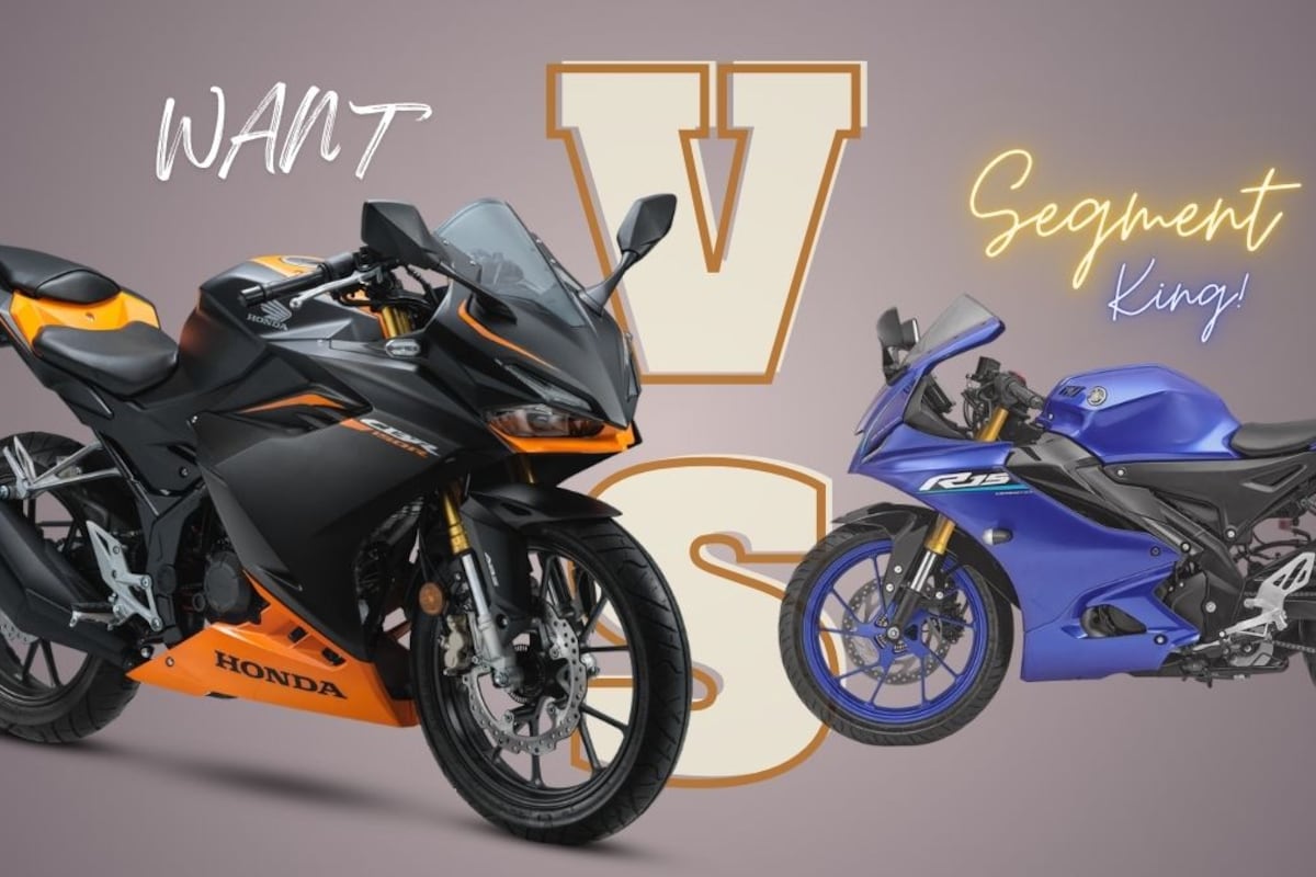 2026 Honda CBR150R launched in Malaysia, as Indians rejoice Yamaha R15 ...