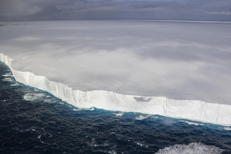 Farewell A-23A: World’s oldest iceberg finally dies after 40 years