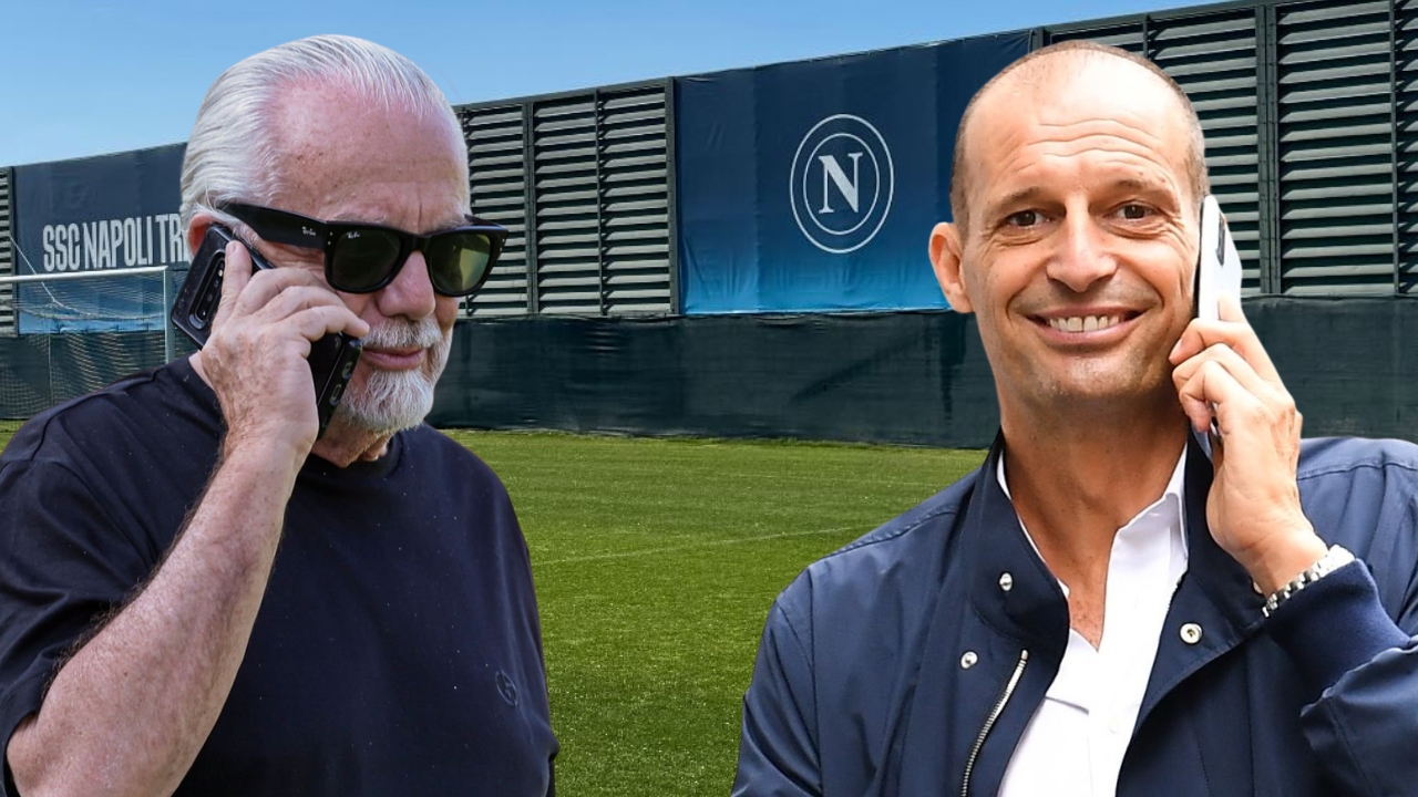 Allegri-Napoli, Gazzetta: avanti tutta! Max apre a Manna e ADL, il ...