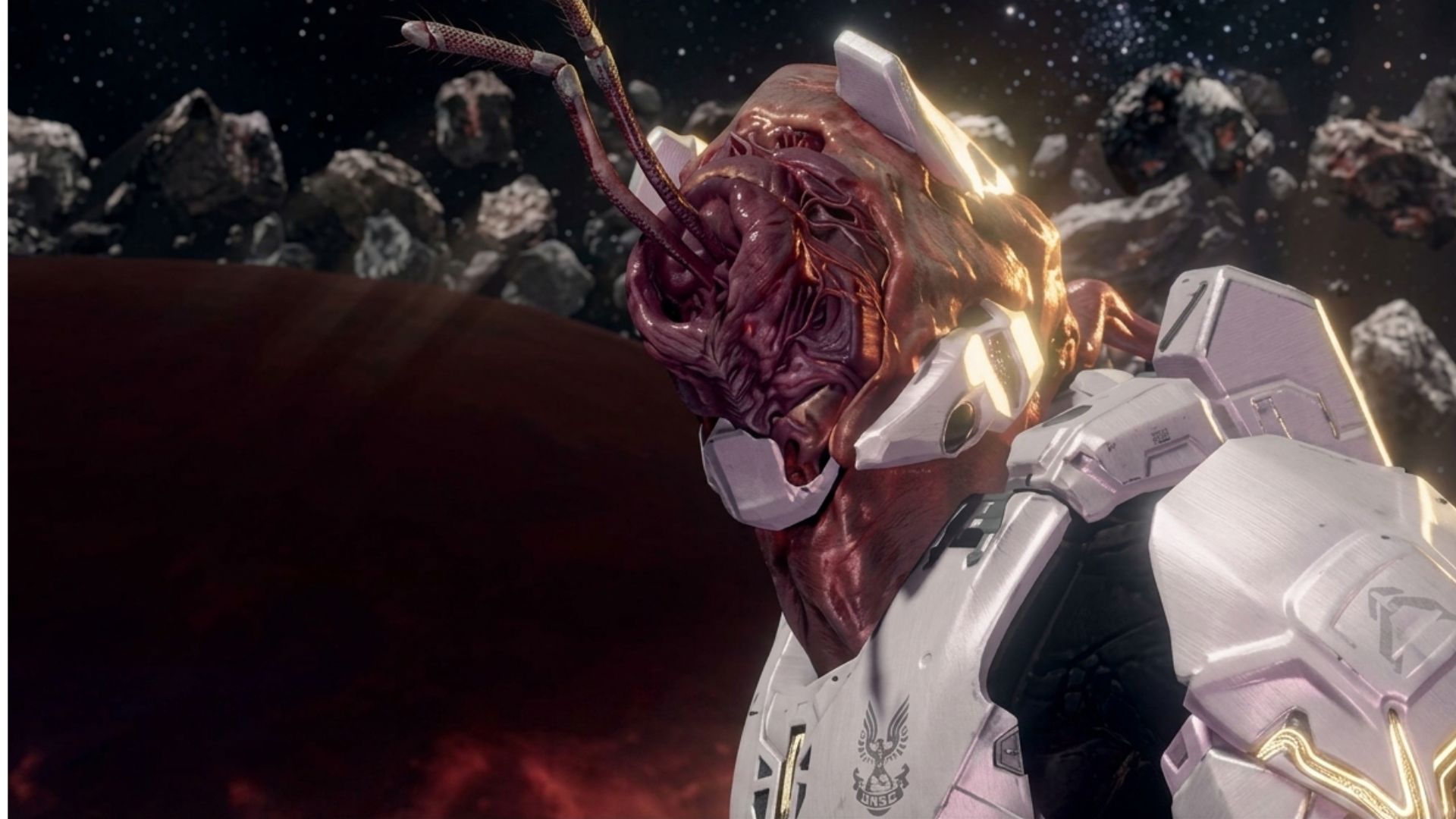 Halo 4 – What if Master Chief is infected by the Flood