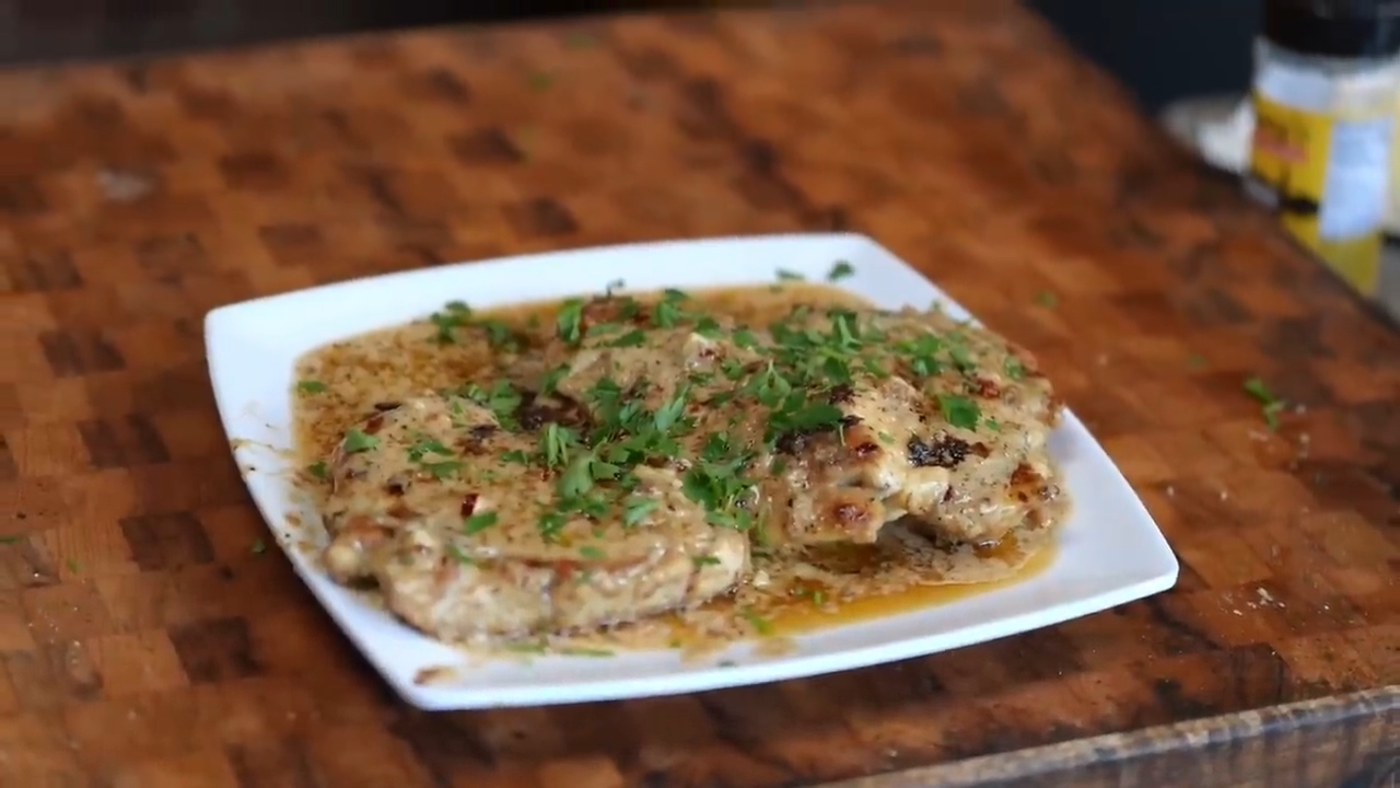 This Marry Me Chicken is breaking the internet in America