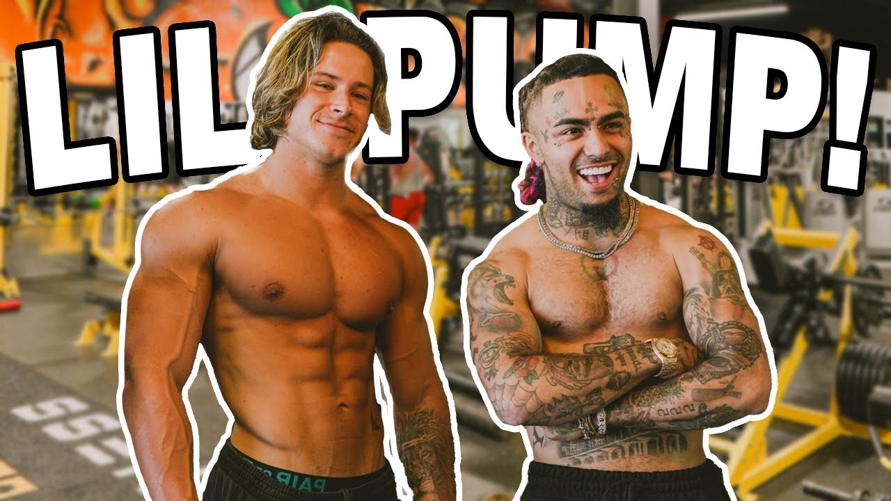 Killing chest with Lil Pump