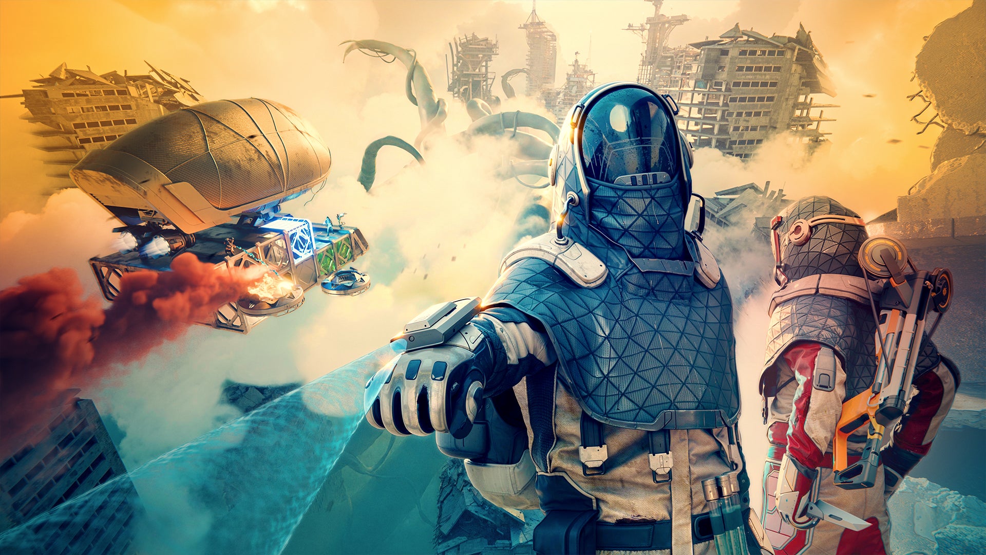 Forever Skies - Official The Final Echoes update trailer | Galaxies ...