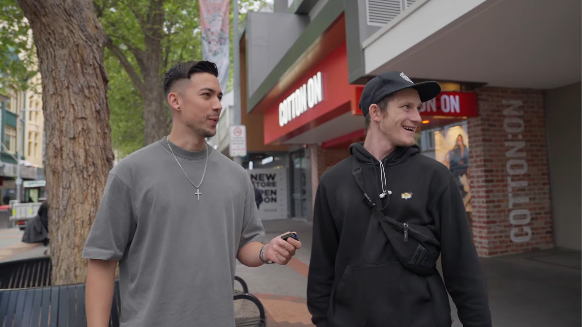 I did 9 years – the man claiming to be Australia’s biggest eshay