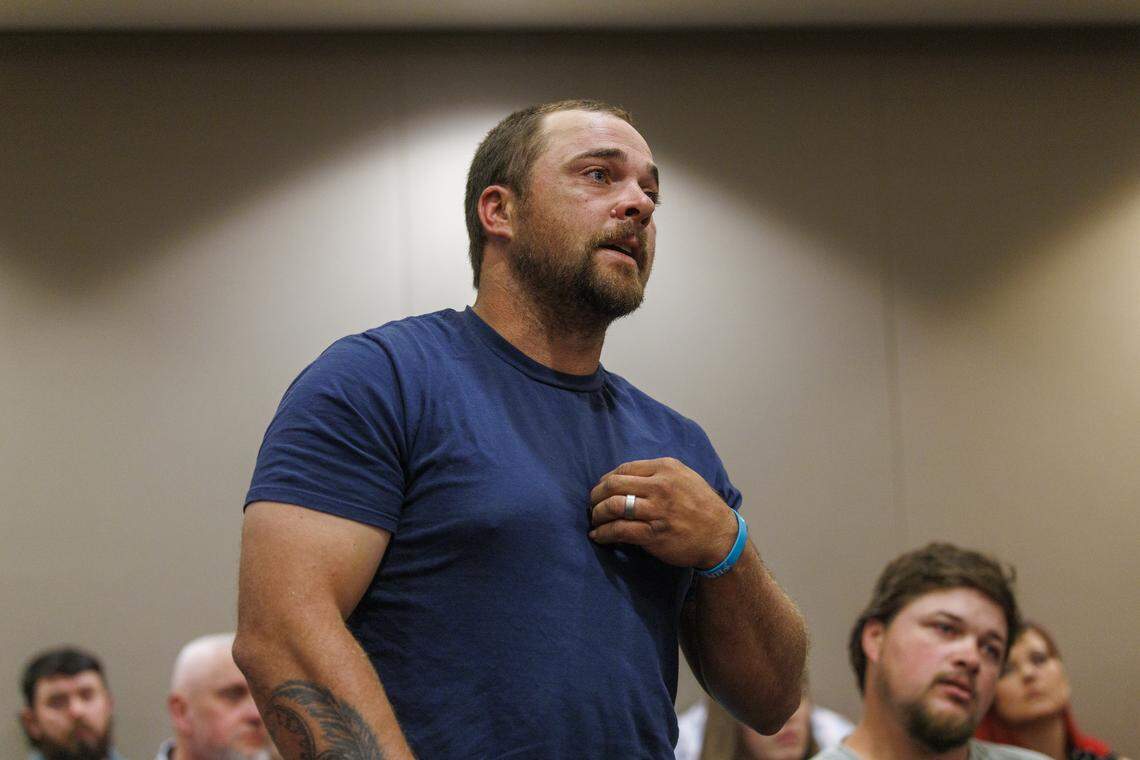 'He was in my face': Brother of slain driver in SC road rage saw ...