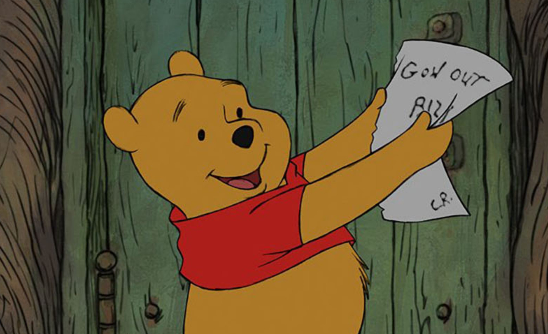 Fun facts to celebrate 100 years of Winnie-the-Pooh
