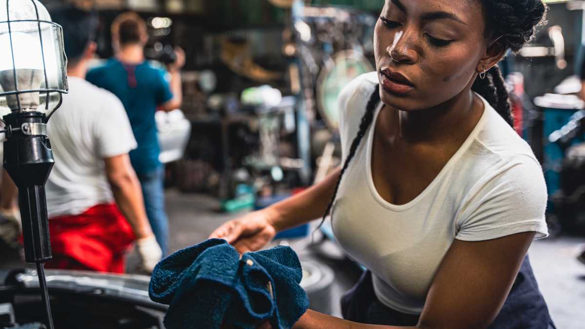 I worked three jobs to put my son through medical school—then I found ...