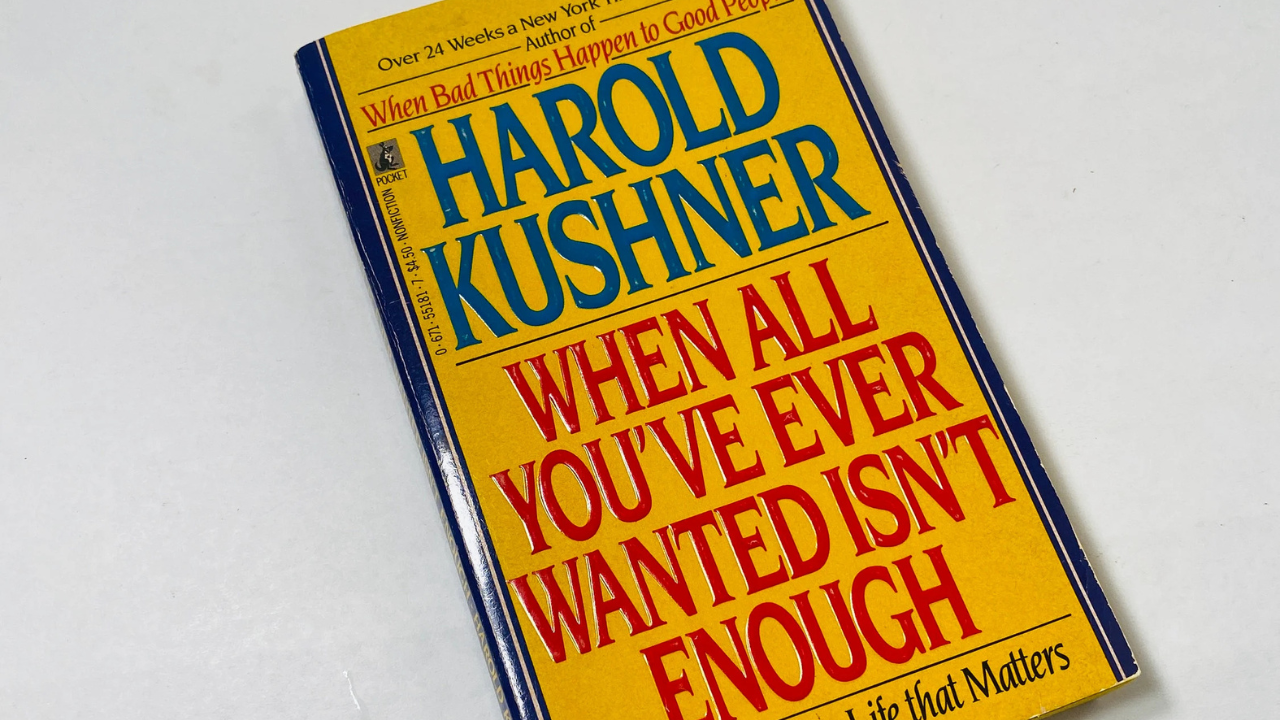 The forgotten bestseller that forces you to sit with hard truths