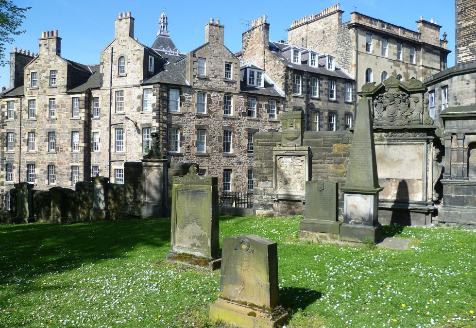 20 creepiest cemeteries from around the world