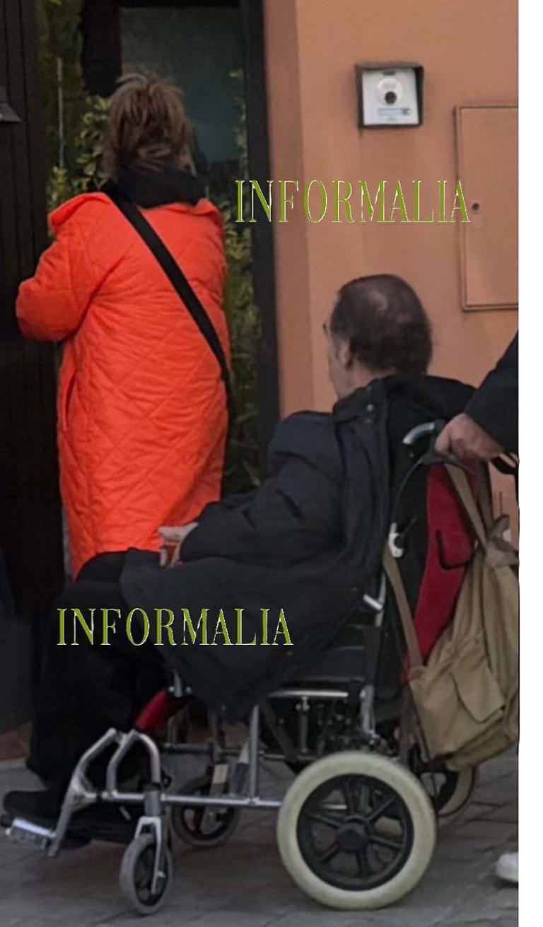 Lydia Lozano, en vilo por el último parte de salud de Charly: "Ha ...