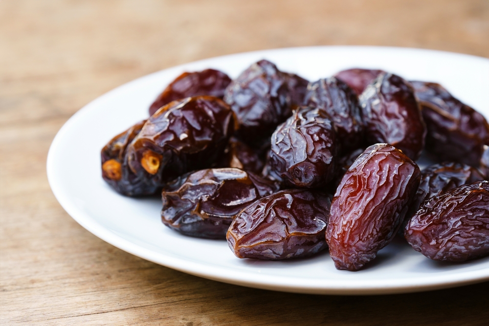 This happens to the body if you eat 2 dates a day