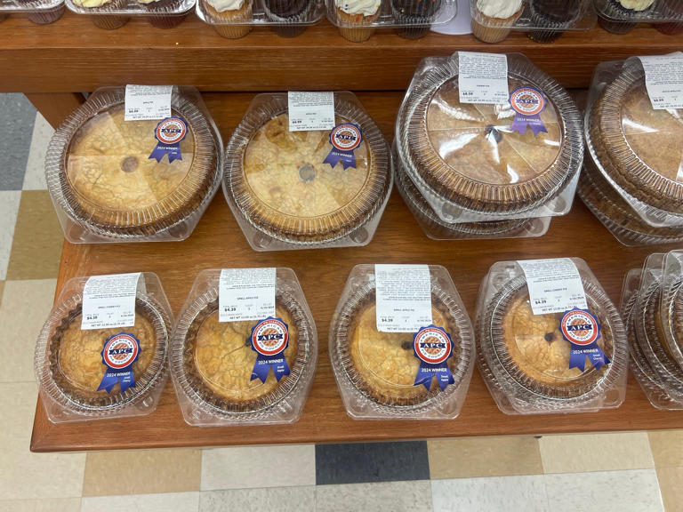 Publix, Winn-Dixie win big at National Pie contest in Orlando