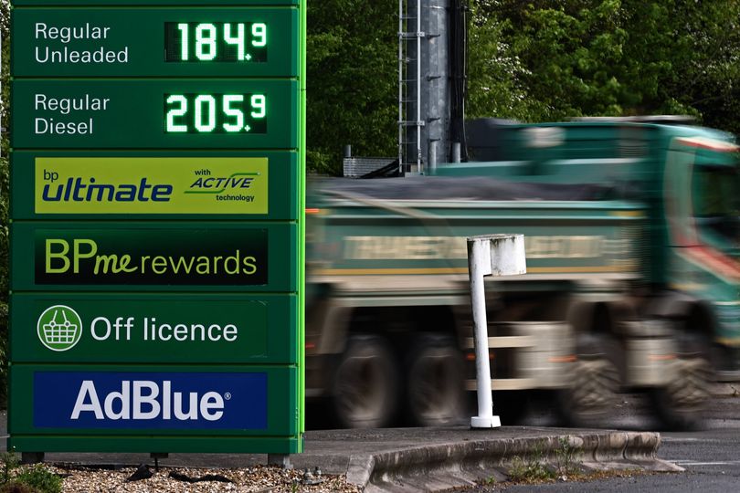 RAC issues key update as UK petrol and diesel prices finally begin to drop