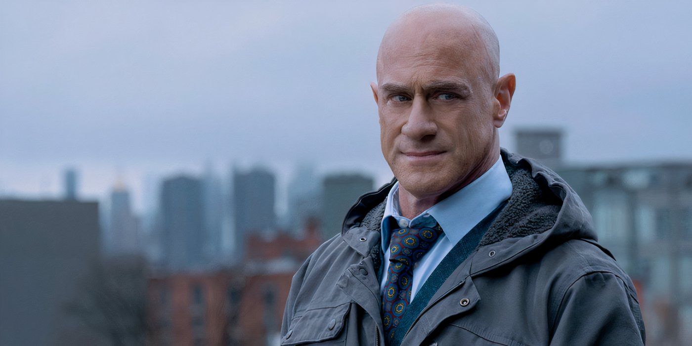 Christopher Meloni's 'Law & Order' series officially cancelled