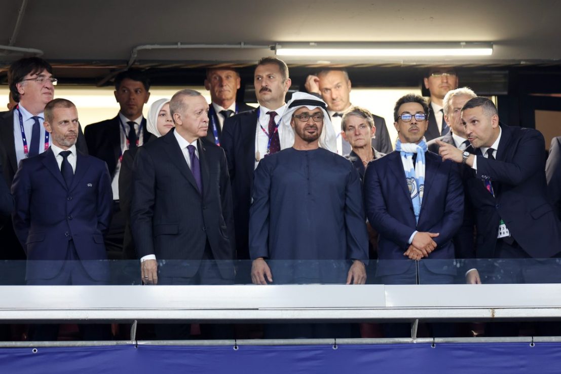 Manchester City: Sheikh Mansour faces calls for ban from English ...