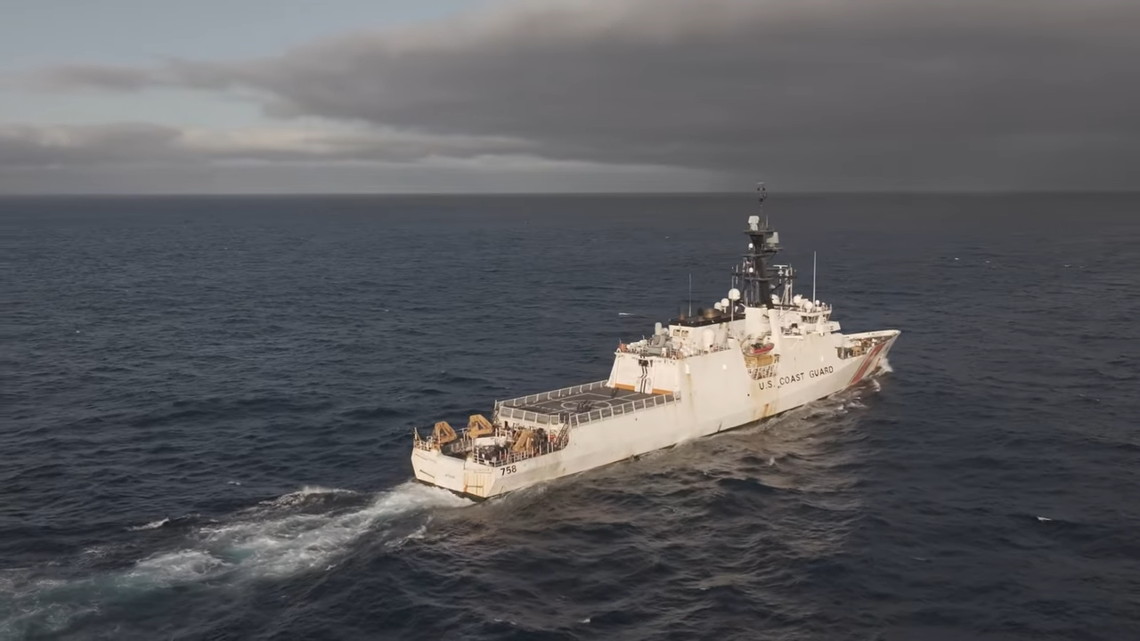 The future of sea warfare is here - and it doesn’t need a crew