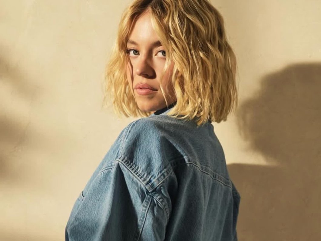 Sydney Sweeney is once again the face of American Eagle