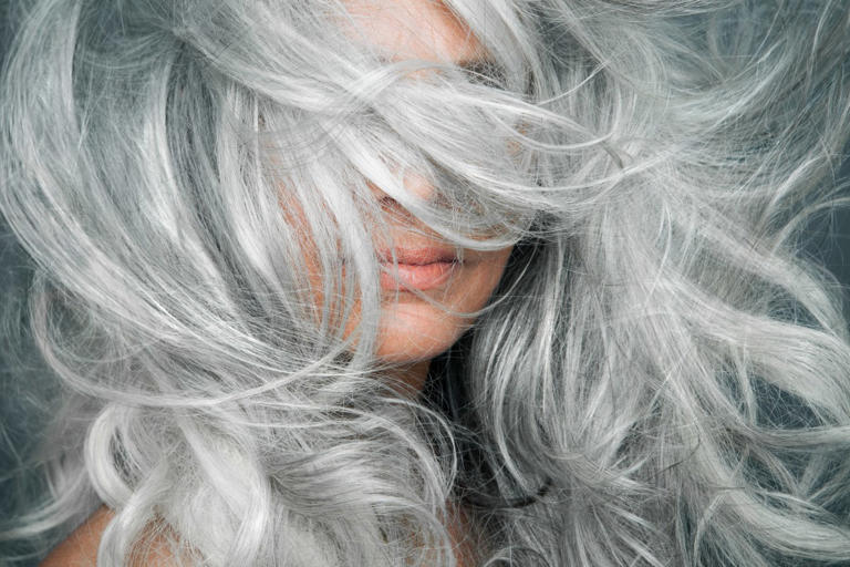 Graue Haare Tnen Shampoo