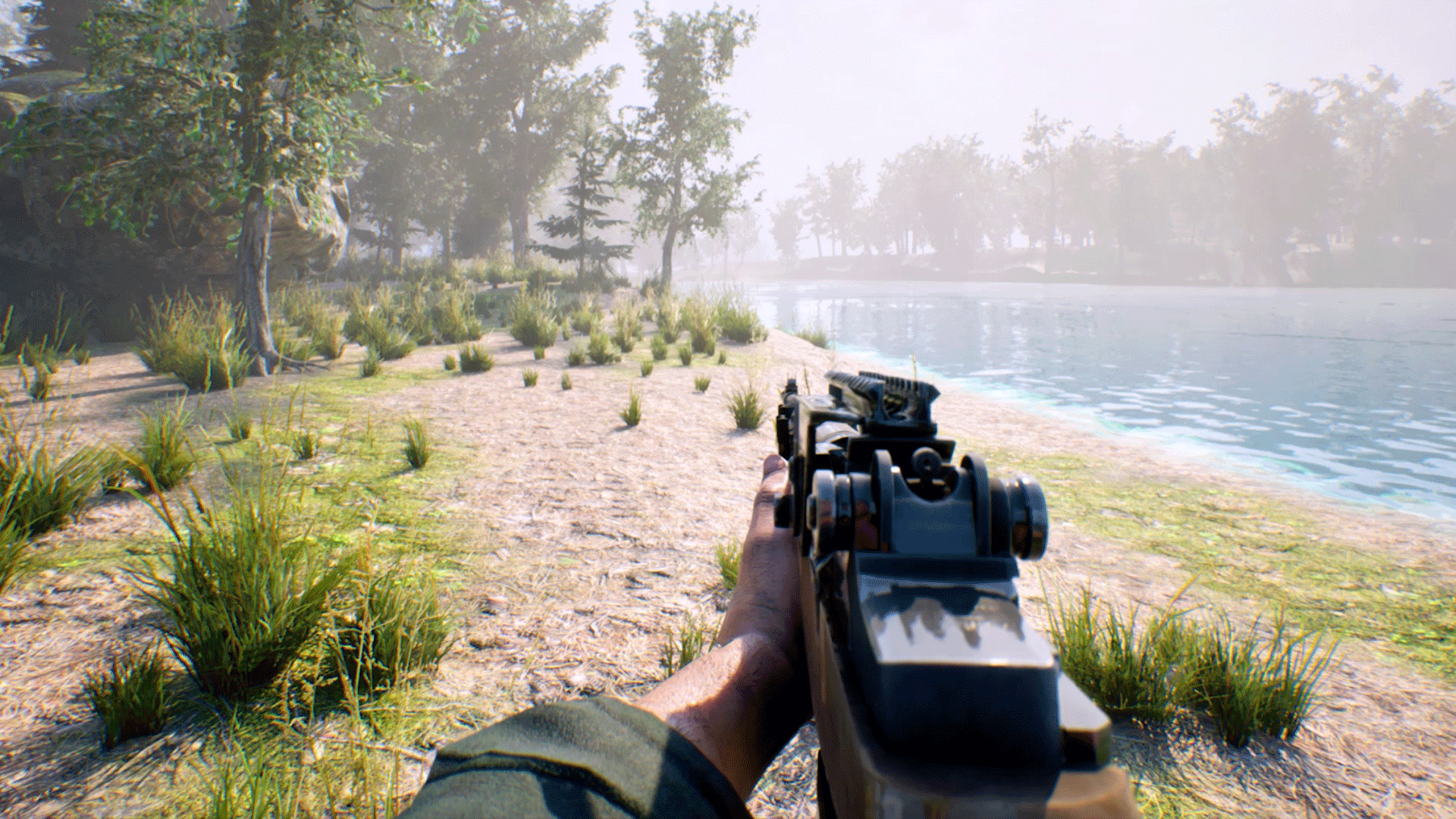 Bigfoot hunting - official gameplay trailer