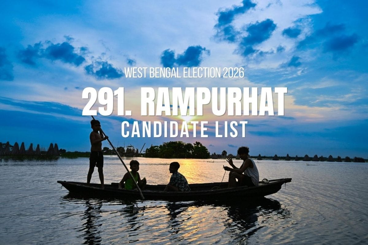 Rampurhat candidates 2026: Full list of contestants from Rampurhat ...