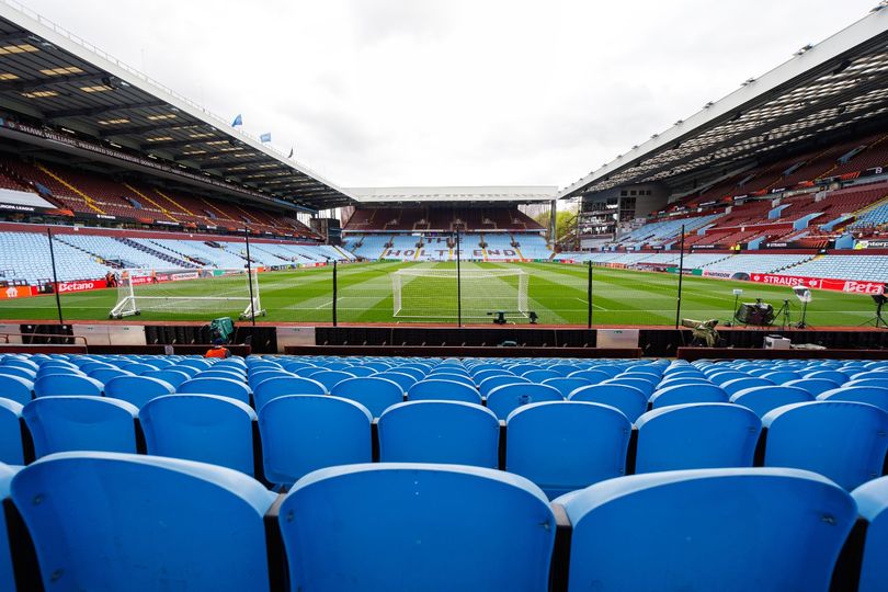 Trinity Road Stand seats find a brilliant new home after classy Aston ...