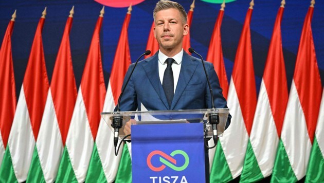 Ungarn: 1. Sitzung der Regierung in kleinem Ort