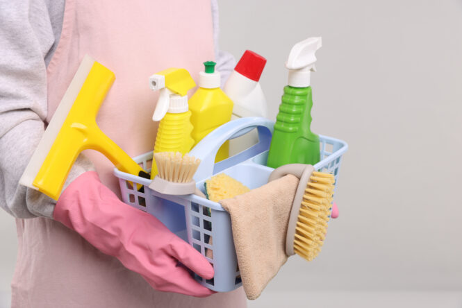 Study finds cleaning chemical used for years could significantly raise ...