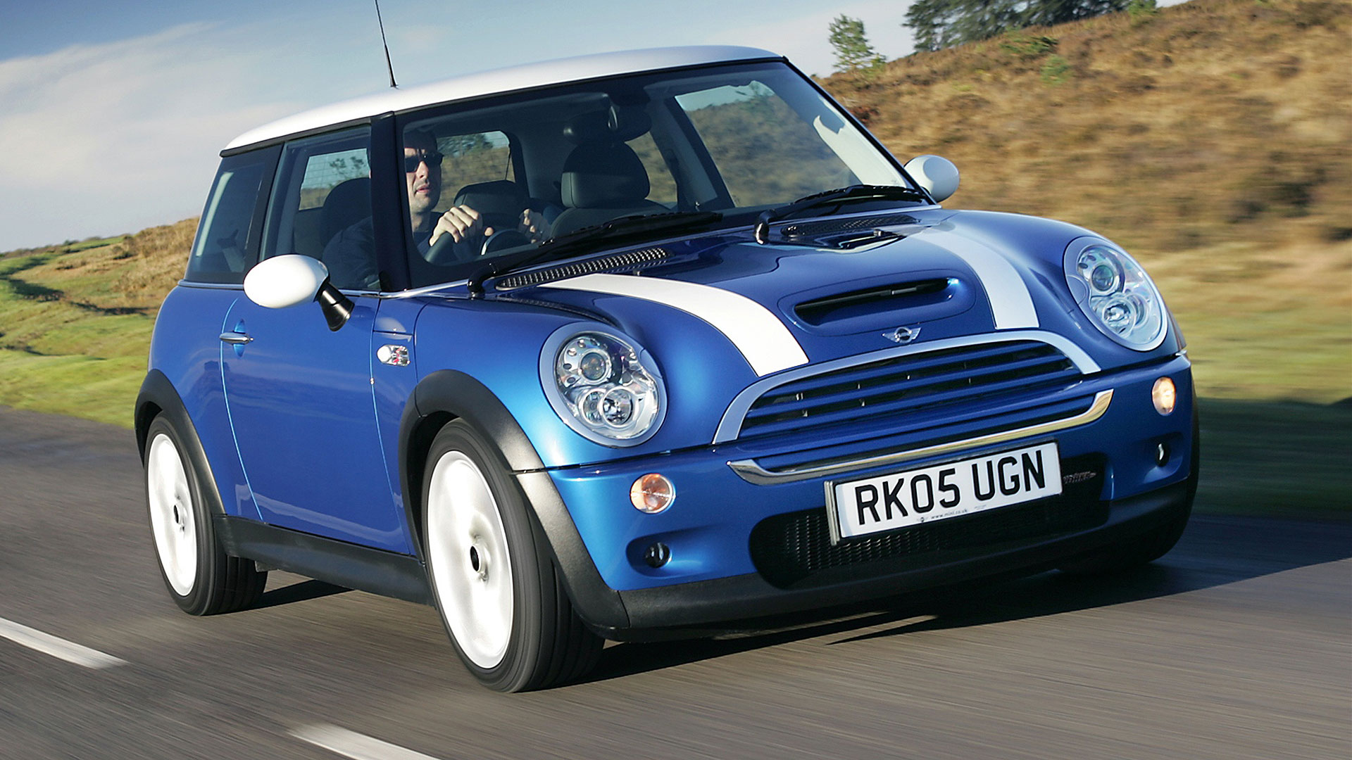 20 fun used cars for £1,500