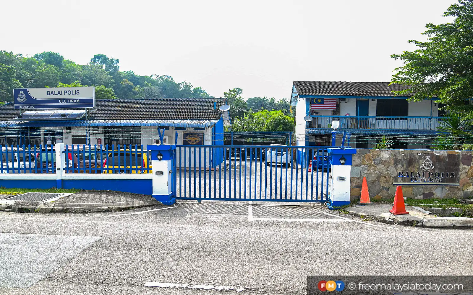 Assailant’s parents approved deadly Ulu Tiram police station attack ...