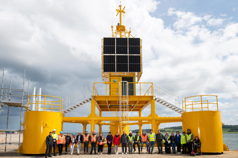 Scottish investors back pioneering firm behind rival to Elon Musk’s ...