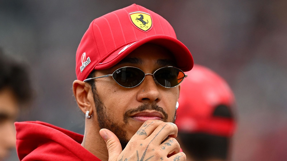 What is Lewis Hamilton's net worth?