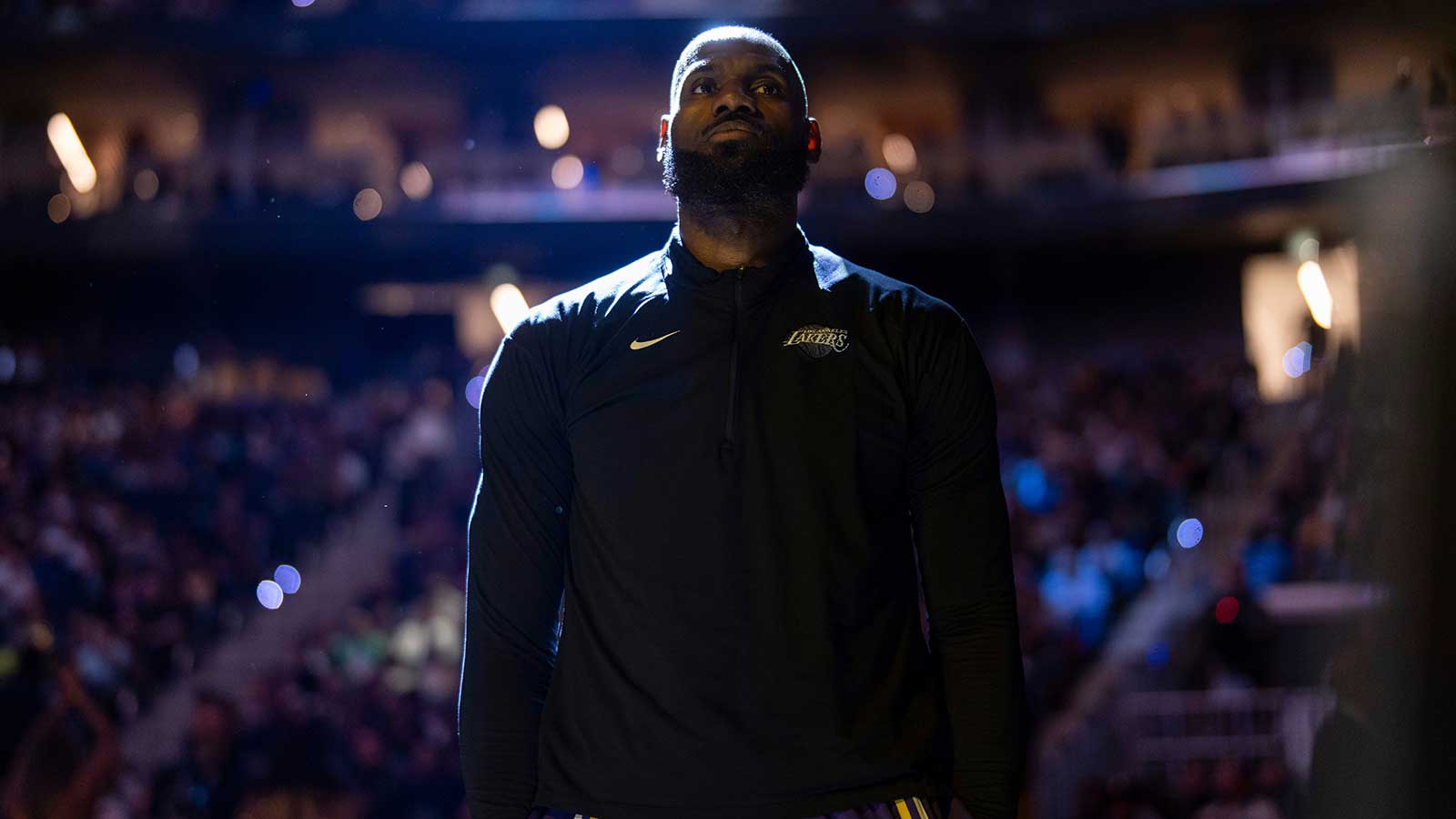 Is Lakers star LeBron James’ newfound golf obsession a sign he’s ready ...
