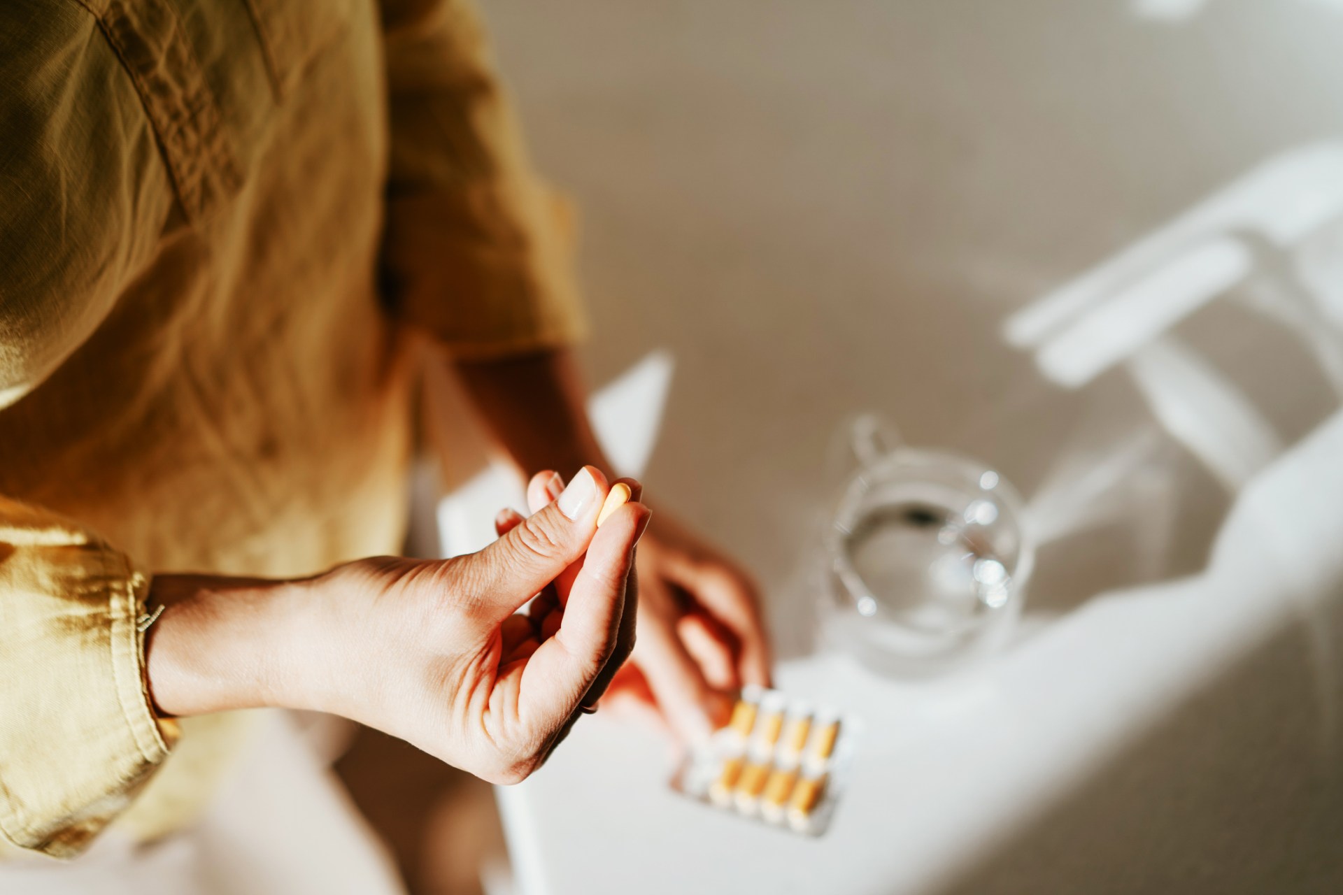 Early symptoms of taking too much vitamin D after 7-year-old boy overdoses